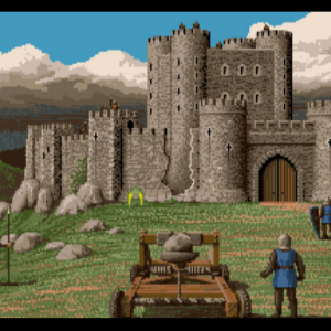 Defender of the Crown - Emulated Amiga Edition