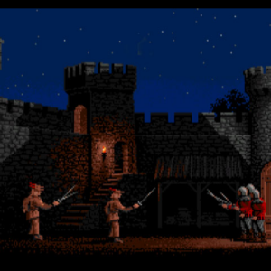 Defender of the Crown - Emulated Amiga Edition