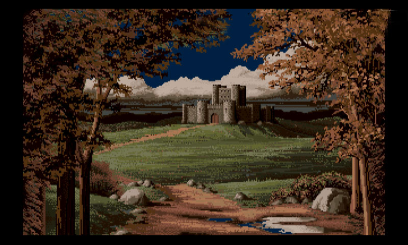 Defender of the Crown - Emulated Amiga Edition