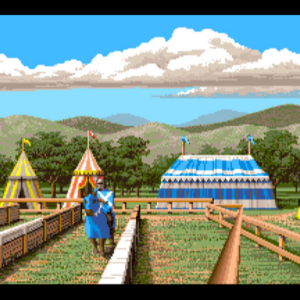 Defender of the Crown - Emulated Amiga Edition