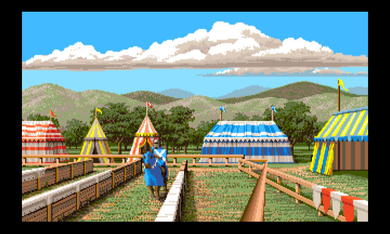 Defender of the Crown - Emulated Amiga Edition