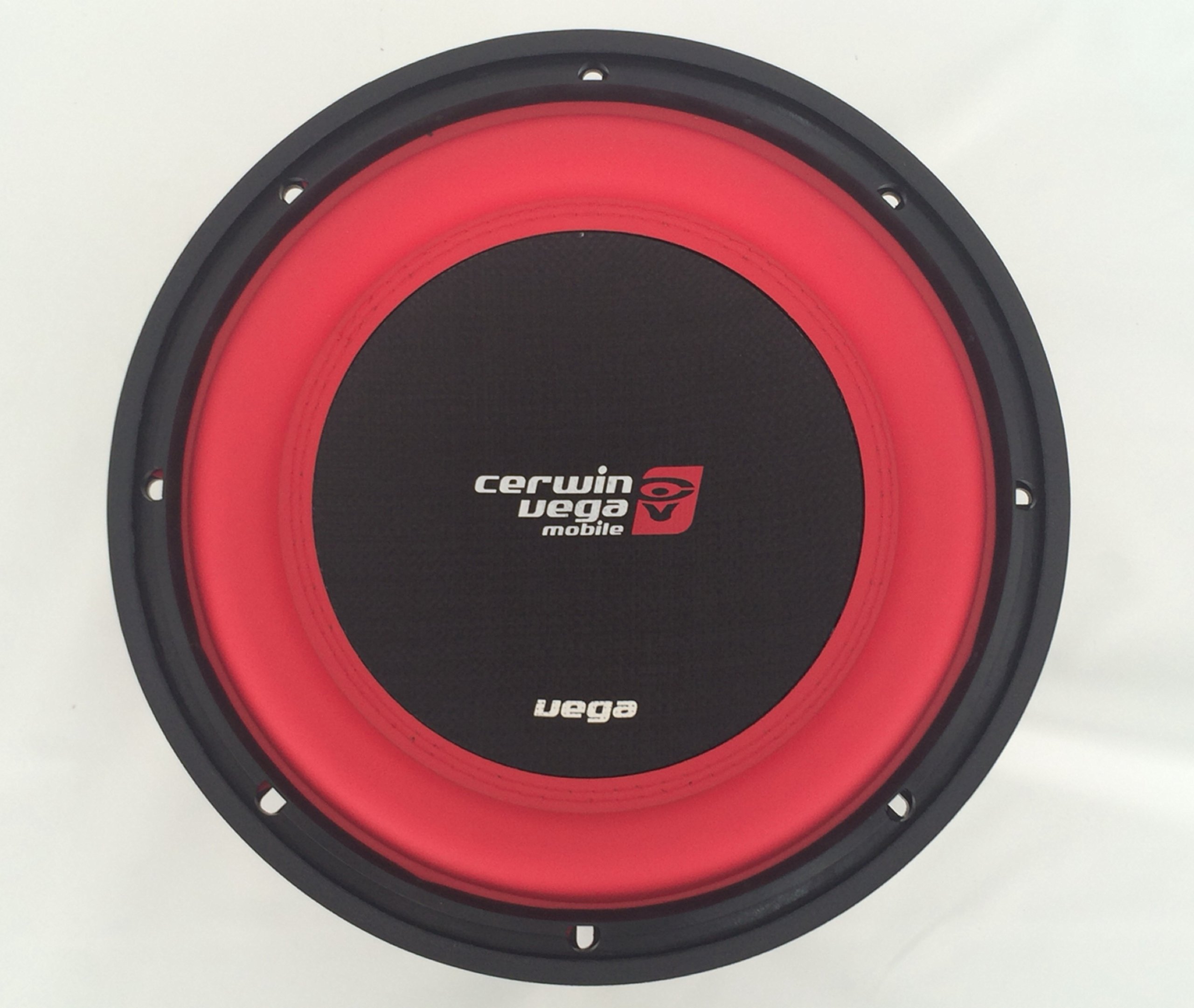 CERWIN-VEGA! Vega Series 10" 400W RMS 2-Ohm DVC High-Performance Subwoofer - Powerful Car Audio System Subwoofer, Deep Bass, Easy Installation, Durable Design for Enhanced Car Audio V102DV2