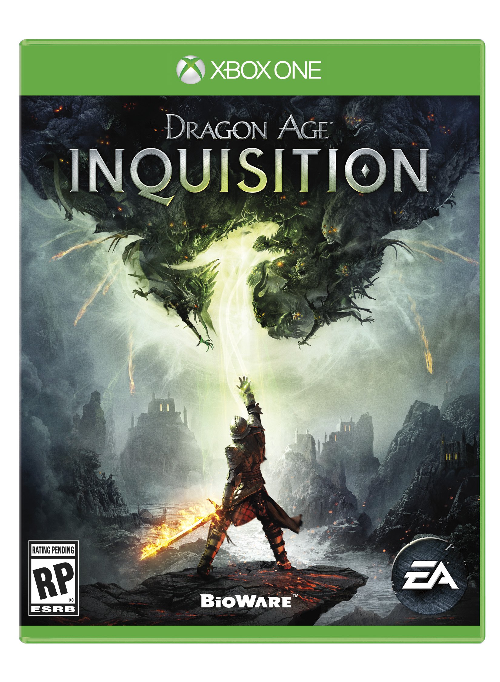 Dragon Age Inquisition - Xbox One Standard Edition