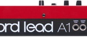 Nord Lead A1 49-Key Analog Modeling Synthesizer