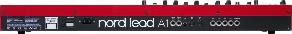 Nord Lead A1 49-Key Analog Modeling Synthesizer