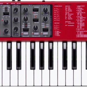 Nord Lead A1 49-Key Analog Modeling Synthesizer