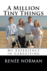 a million tiny things: my experience in caregiving