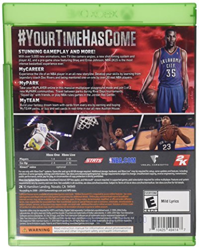 NBA 2K15 - Xbox One