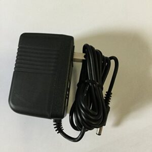 Sharper Image ac adapter SM917 6 volt 1000mA for SI Radios, si721 si621 shower units