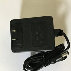 Sharper Image ac adapter SM917 6 volt 1000mA for SI Radios, si721 si621 shower units