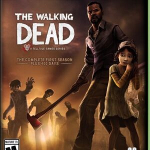 The Walking Dead: The Complete First Season - Xbox One