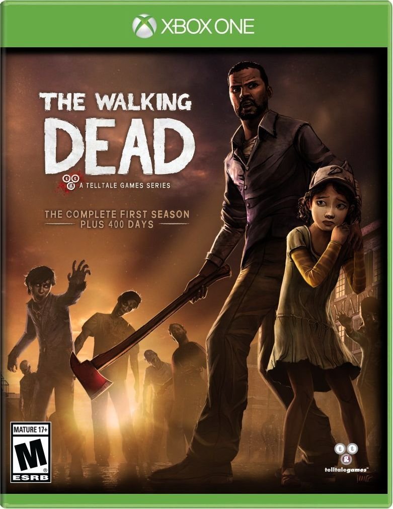 The Walking Dead: The Complete First Season - Xbox One