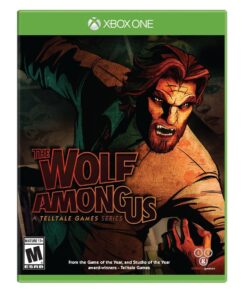 the wolf among us - xbox one