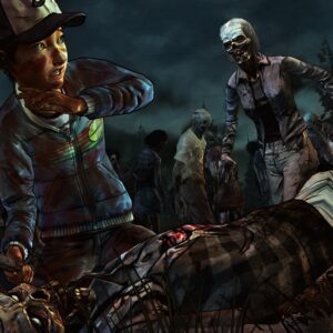 The Walking Dead: The Complete First Season - Xbox One