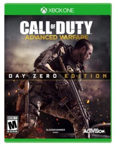 call of duty advanced warfare - day zero edition