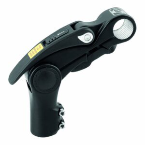 promax ahead system adjustable stem, black