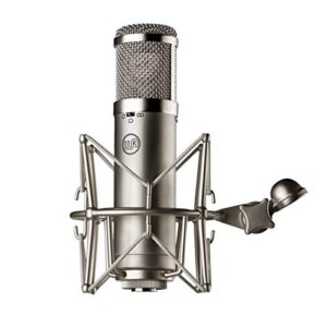 warm audio wa-47jr large-diaphragm condenser microphone - nickel