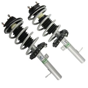 sensen 10015-fs-ss front complete strut assembly compatible with 2000-2005 ford focus