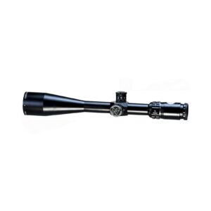 NIGHTFORCE Competition 15-55X52mm ZeroStop - .125 MOA - DDR-2 Aluminum Black Matte Hunting Scope (C513)