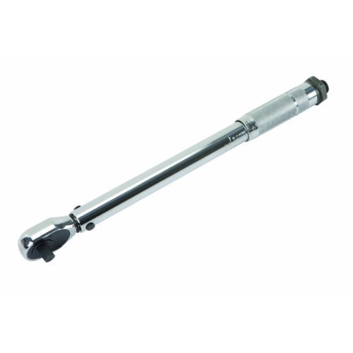 3/8 In. Drive Click Type Torque Wrench