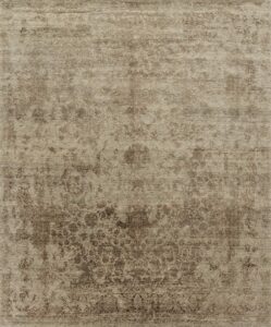 loloi pearl area rug, 2'-0" x 3'-0", desert/brown