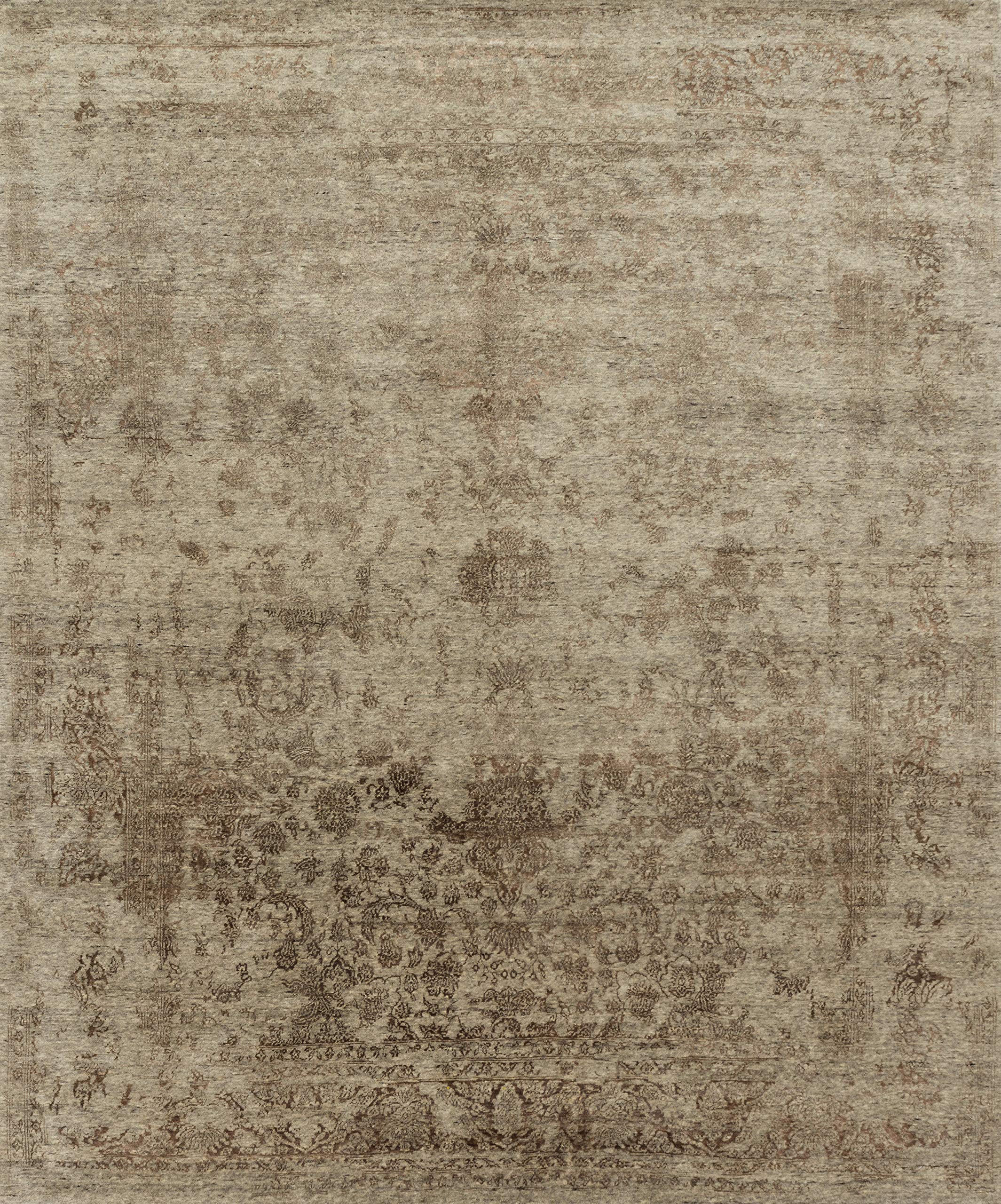 Loloi PEARL Area Rug, 2'-0" x 3'-0", DESERT/BROWN