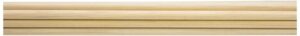 rose city archery port orford cedar bare premium grain weighed to match shafts for 40-45-pound spine (12-pack), 5/16-inch diameter/32-inch length