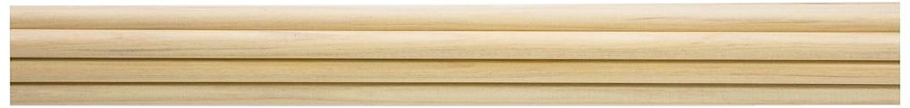 Rose City Archery Port Orford Cedar Bare Wood Select Unspined Shafts (12-Pack), 5/16-Inch Diameter/24 1/2-Inch Length