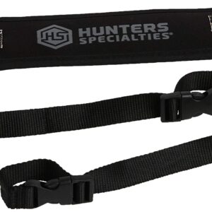 Hunters Specialties Quick Release Bow Sling - Archery Hunting Cushioned Non-Slip Neoprene Realtree Camo Bow Sling