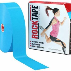 RockTape, Electric Blue, 2" x 105' (5cm x 32m)