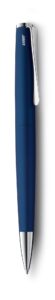 lamy studio ballpoint pen imperial blue