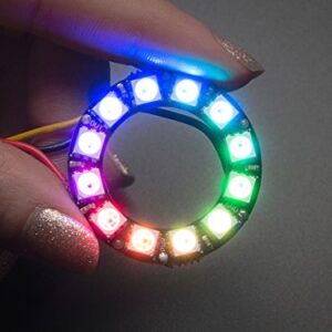 Adafruit 12 RGB Neopixel LED Ring