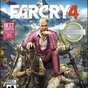 Far Cry 4 - Xbox 360