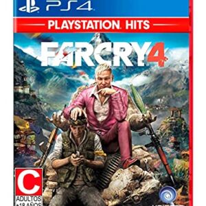 Far Cry 4 - PlayStation 4