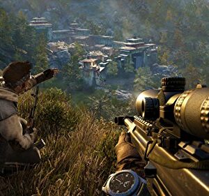 Far Cry 4 - PlayStation 4