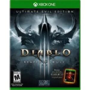 diablo iii: ultimate evil edition - xbox one