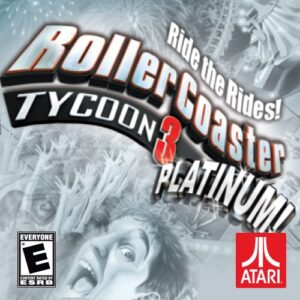 rollercoaster tycoon 3: platinum [download]