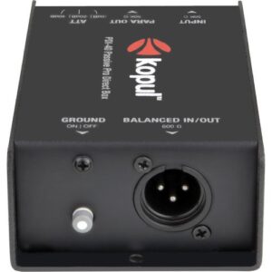 Kopul High-Performance Passive Direct Box