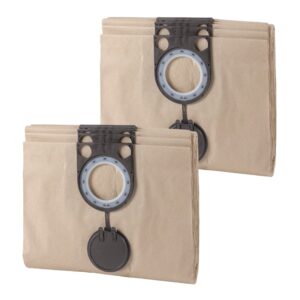 bosch 3931 vac vacuum dust bags (pack of 10) # vac013-2pk