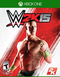 wwe 2k15 - xbox one