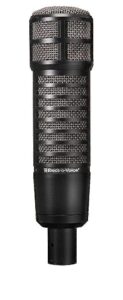 electro-voice re320 large diaphragm dynamic vocal microphone