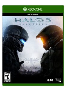 halo 5: guardians - xbox one standard edition