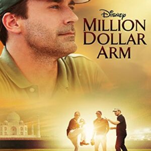 Million Dollar Arm (Plus Bonus Features)