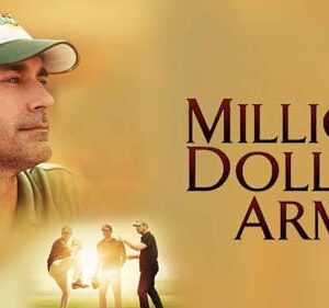 Million Dollar Arm (Plus Bonus Features)