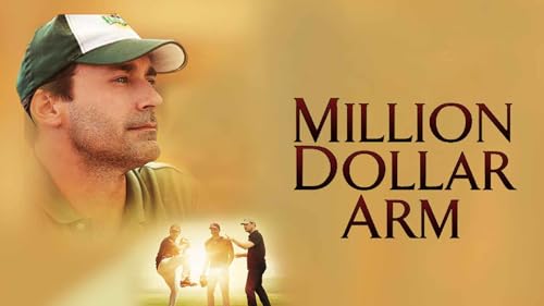 Million Dollar Arm (Plus Bonus Features)