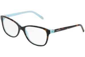 eyeglasses tiffany tf 2097 8134 havana/blue