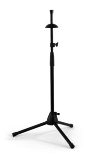 nomad trombone stand with cushioned bell mount (nis-c022)