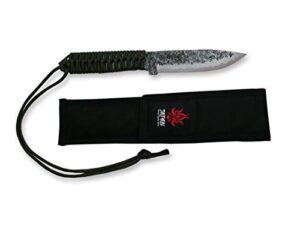 kanetsune kb254 fixed blade,hunting knife,outdoor,campingkitchen, one size