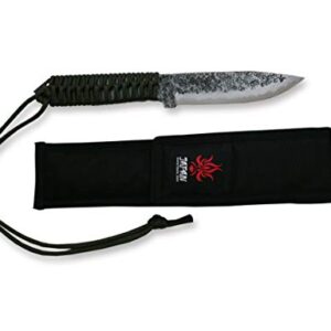 Kanetsune KB254 Fixed Blade,Hunting Knife,Outdoor,campingkitchen, One Size