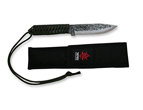 Kanetsune KB254 Fixed Blade,Hunting Knife,Outdoor,campingkitchen, One Size